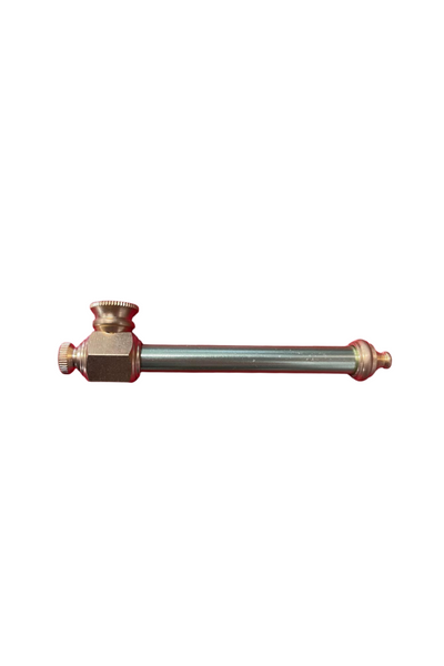 PIPE - ALUMINIUM SPIKE 10CM – Cloud 9 Smoke Shop Australia