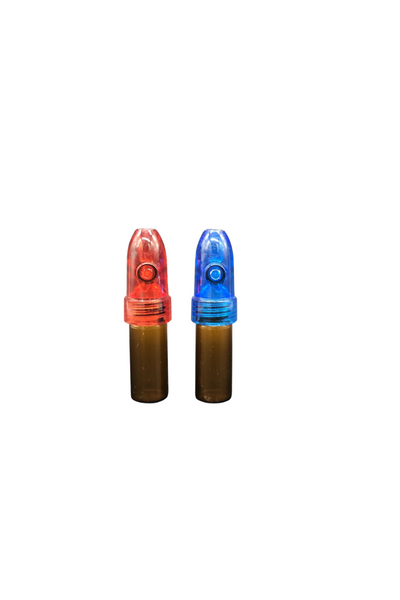 SNUFF - SB VIAL ACRYLIC BULLET YH260-67mm – Cloud 9 Smoke Shop Australia