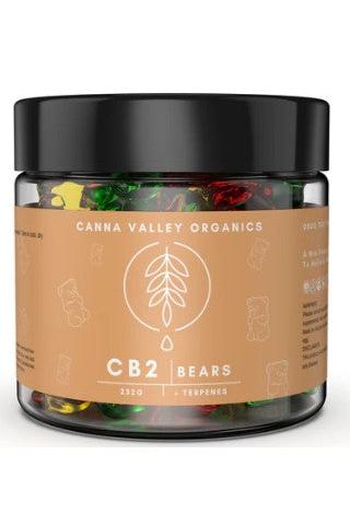 HEMP - CANNA VALLEY ORGANICS CB2 GUMMIES – Cloud 9 Smoke Shop Australia