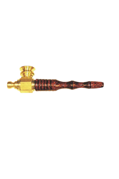 PIPE - WOOD SPIKE LARGE P640B – Cloud 9 Smoke Shop Australia