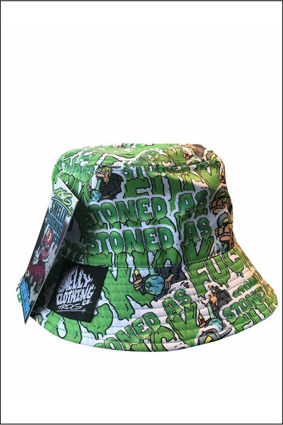 Trog Smelly Clothing Bucket Hat SAF – Cloud 9 Smoke Shop Australia