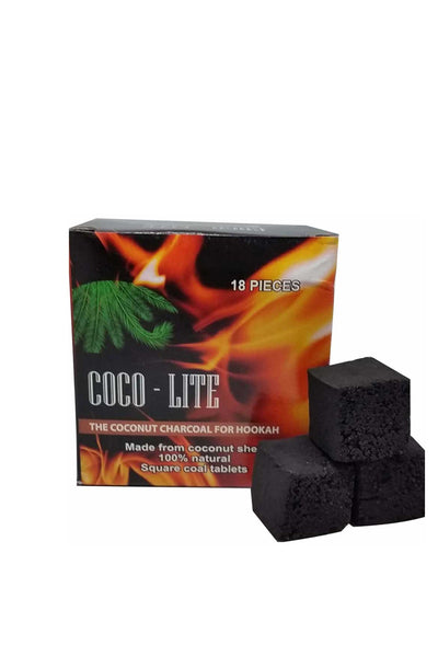 COALS - COCO LITE 250G – Cloud 9 Smoke Shop Australia