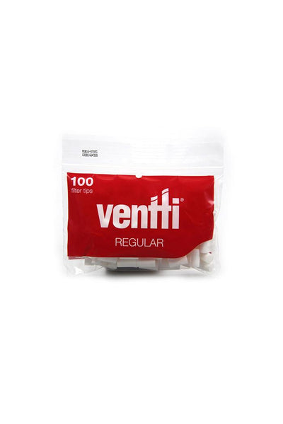 FILTER TIPS - VENTTI REG RED – Cloud 9 Smoke Shop Australia