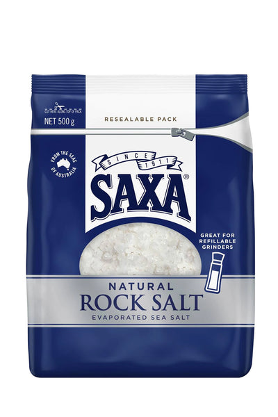 CLEANING - SAXA ROCK SALT 1KG – Cloud 9 Smoke Shop Australia