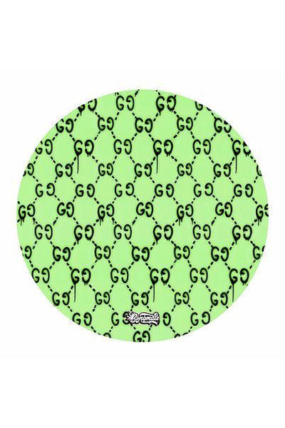 BONGMATS GG GUCCI SLIME – Cloud 9 Smoke Shop Australia